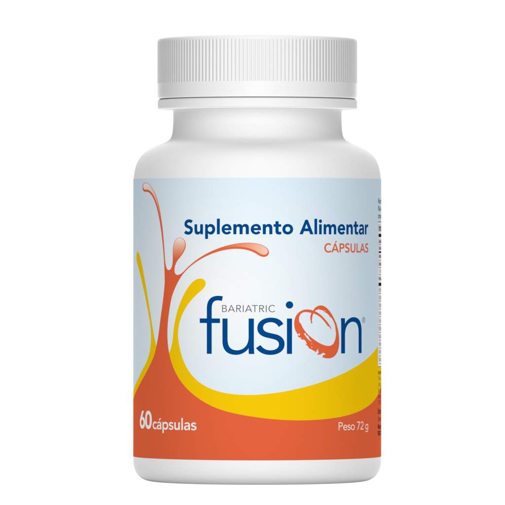 Bariatric Fusion® – CÁPSULAS – eSuprimed