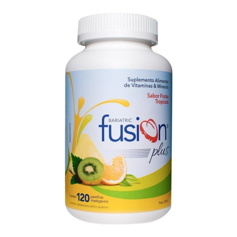 Bariatric Fusion Plus® – Sabor FRUTAS TROPICAIS – eSuprimed