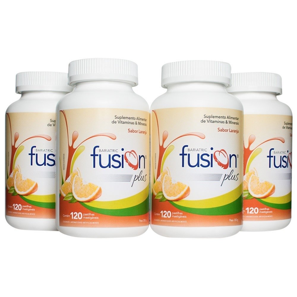 Bariatric Fusion® – CÁPSULAS – eSuprimed