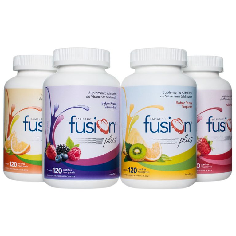 Bariatric Fusion® – CÁPSULAS – eSuprimed