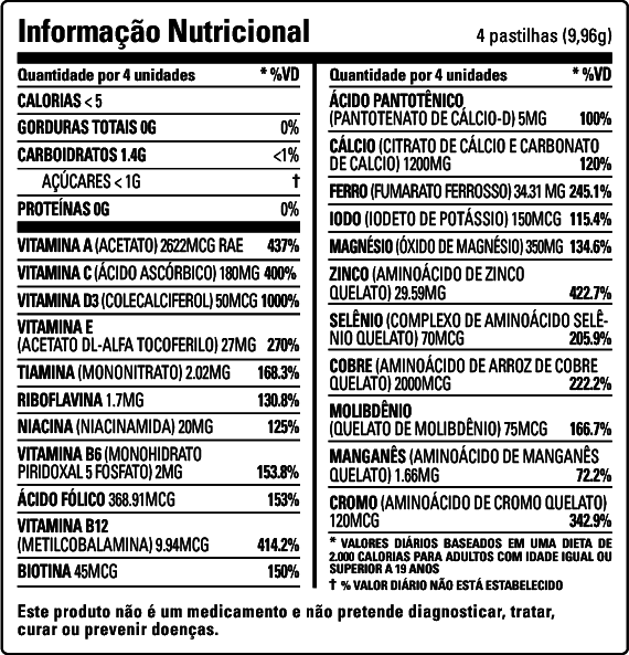Bariatric Fusion Plus® – Sabor LARANJA – eSuprimed