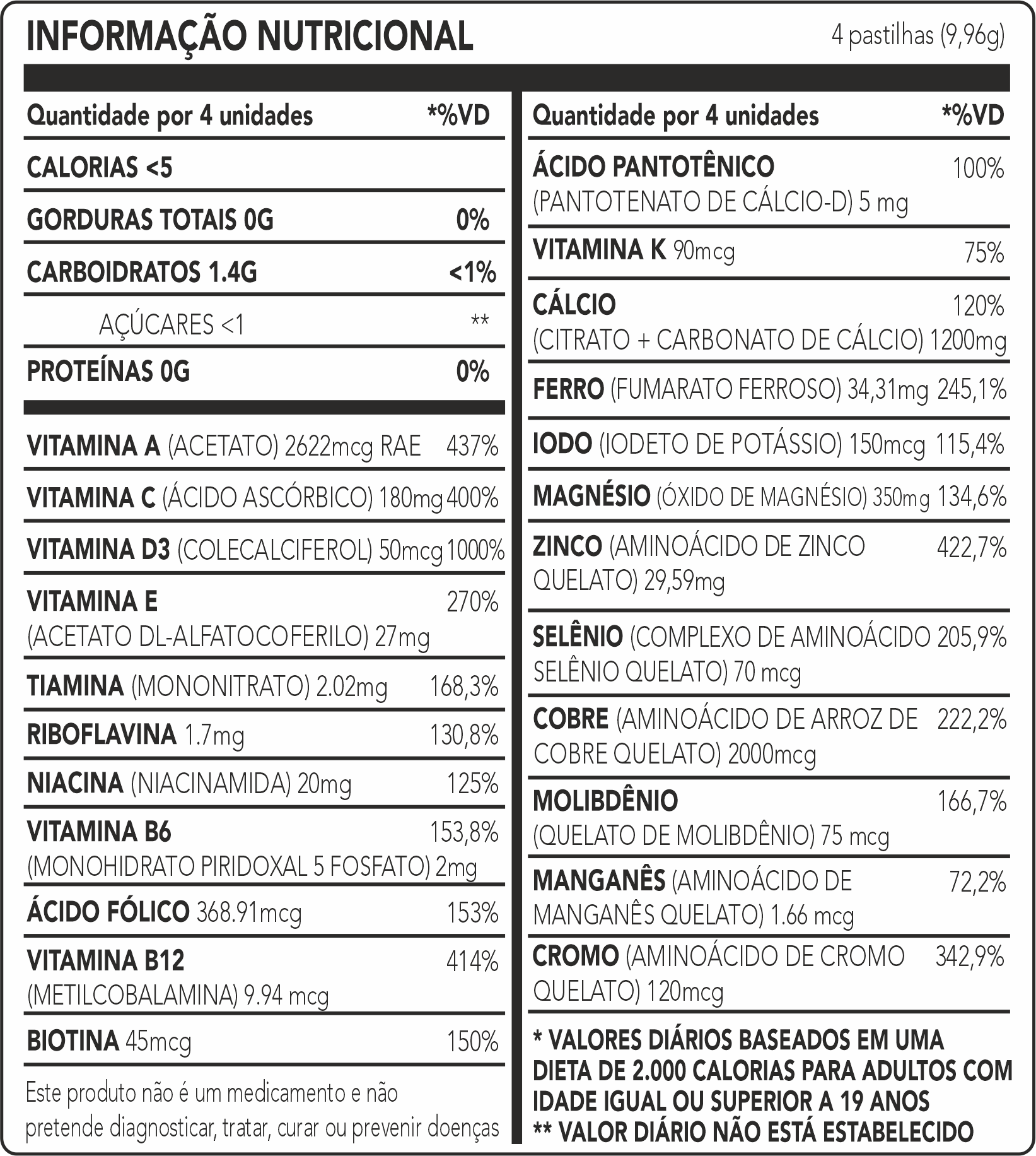 Kit Vitamine Total – Bariatric Fusion Plus FRUTAS TROPICAIS + EASY B12 ...